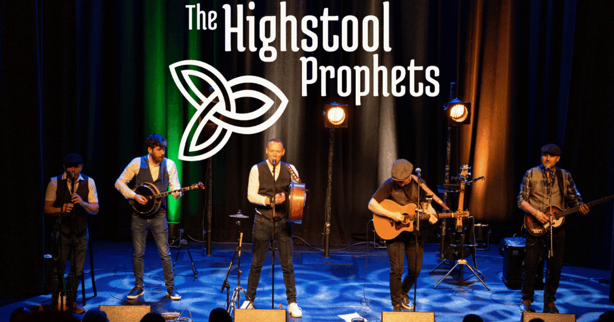 The Highstool Prophets - VISUAL