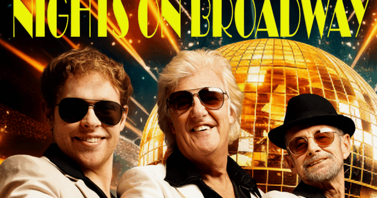 The Bee Gees Story: Nights on Broadway - VISUAL