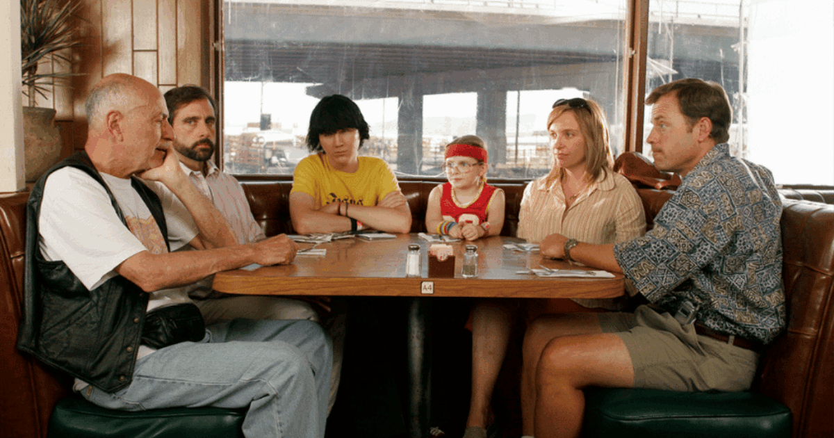 Little Miss Sunshine - VISUAL