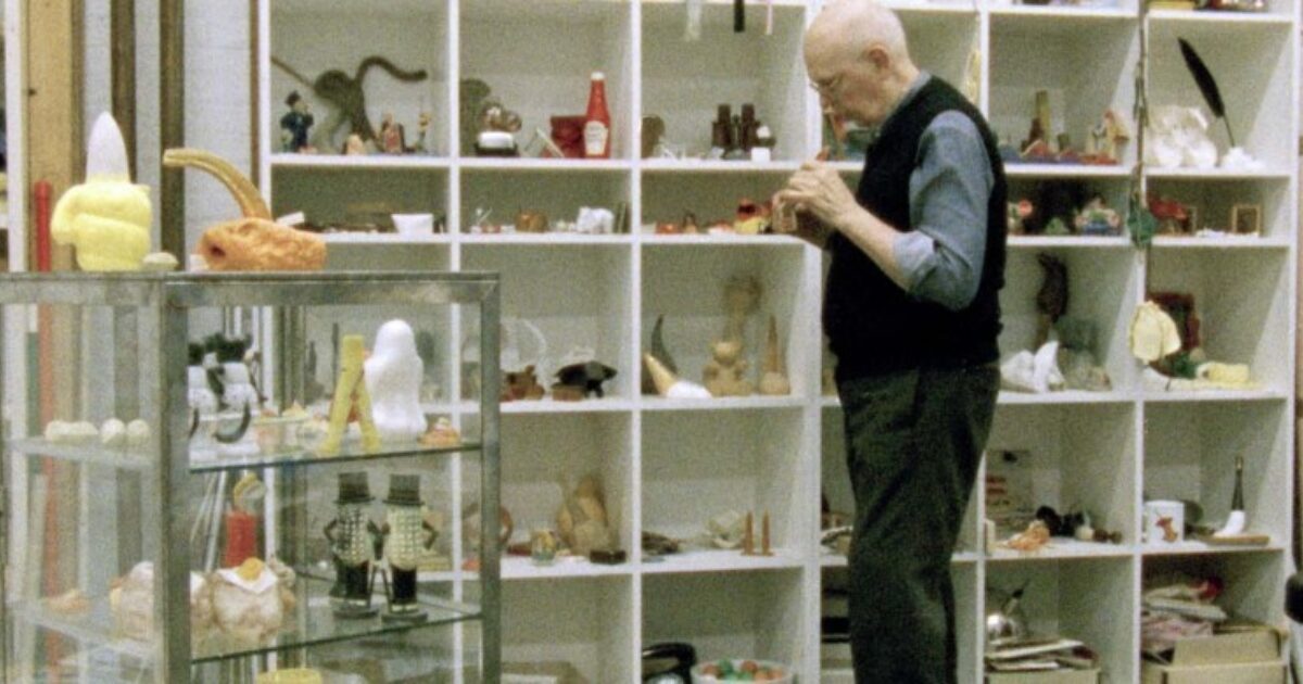 Manhattan Mouse Museum - VISUAL