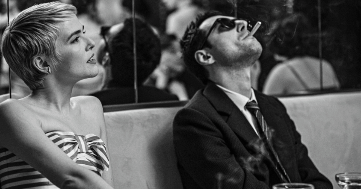 Nouvelle Vague - VISUAL