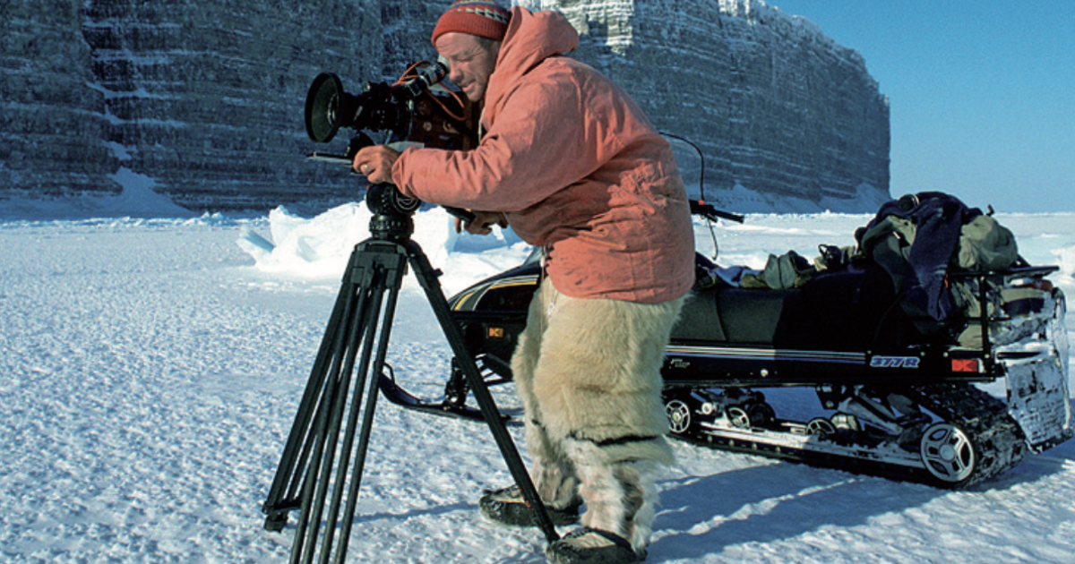 An Evening with Doug Allan - VISUAL