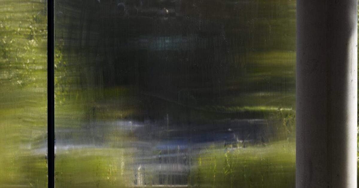 An Oasis of Horror in a Desert of Boredom - VISUAL