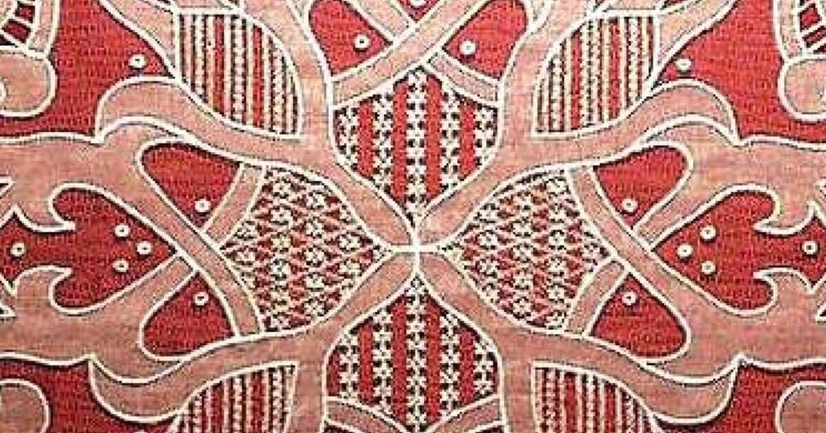 Exhibition of Local Lace - VISUAL