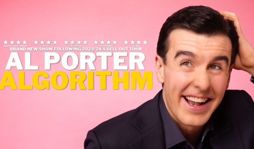 Dylan Moran: Dolla Ho - VISUAL