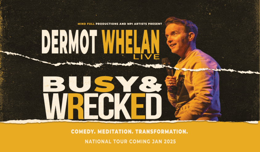 Pat & Faye Shortt - Knuckle Down 2025 Tour - VISUAL