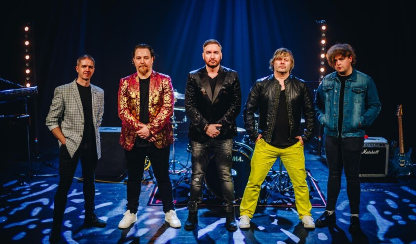 Pat Shortt & Faye Shortt Live 2023 - VISUAL