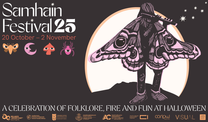 Samhain Festival 25 at VISUAL - VISUAL